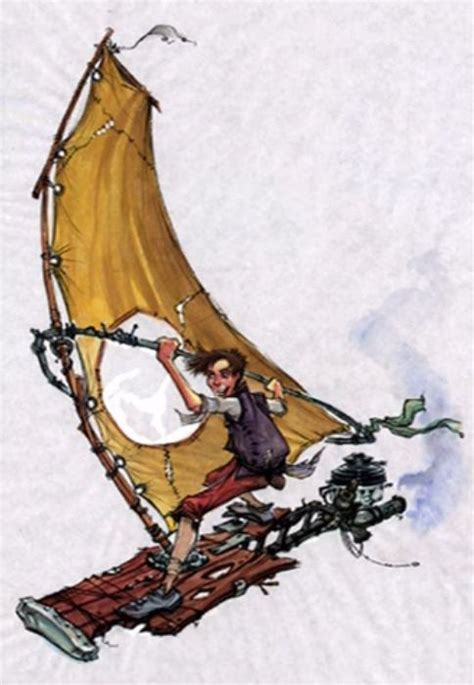 Treasure Planet Concept Art Concept Art Character Painting
