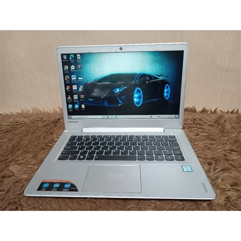 Jual Laptop Lenovo Ideapad 510S Bisa Dibuka 90 Ram 4gb 1tb Hdd Intel Core I5 6200u No Minus Dan