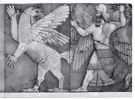 L Epopea Di Gilgamesh Un Poema Epico Del 2 500 A C Incredibilmente