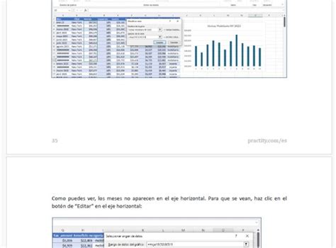 Ejercicios Excel Para Principiantes Practity