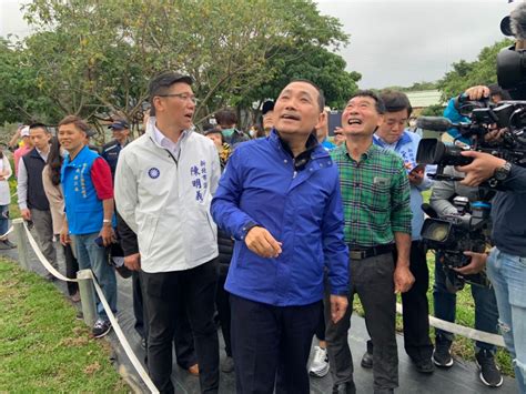 移工成防疫漏洞 侯友宜：若染病還趴趴走一定追究仲介 政治快訊 要聞 Nownews今日新聞