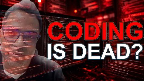 Coding Is Dead Mukund Jha Emergeoneemergeone