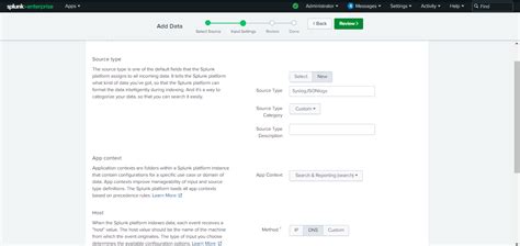 Syslog Plugin With Splunk For Log Shipper Netskope Knowledge Portal