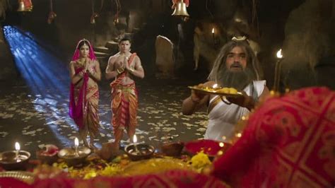 Siddharth Nigam As Bindusara Fantasy Romance