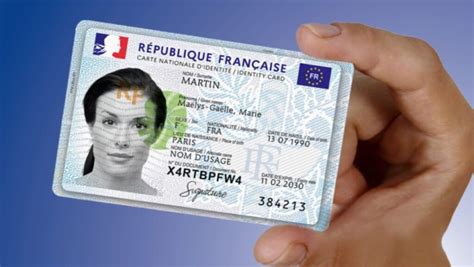 Comment fonctionne la puce NFC de la nouvelle carte didentité nationale