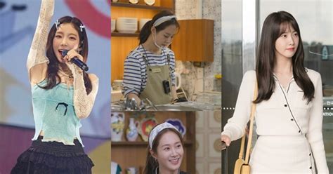 여전히 핫한 센터 태연·유리·윤아 빛나는 소녀시대 St포커스