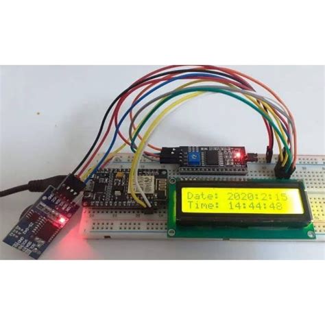 jual arduino paket iot nodemcu wifi internet of think paket belajar
