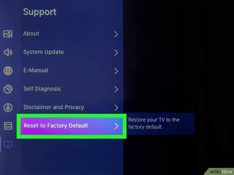 How To Easily Reset Hisense Tv Models With Without Remote