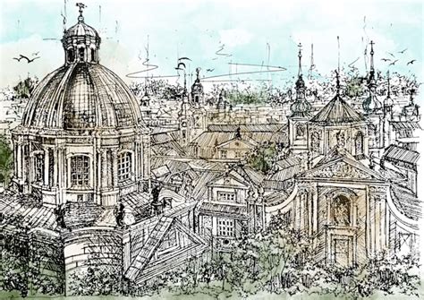 Draw Quick Architectural Sketches And Perspectives By Surajde Fiverr