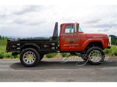 1958 Ford F350 For Sale Cc 2026717