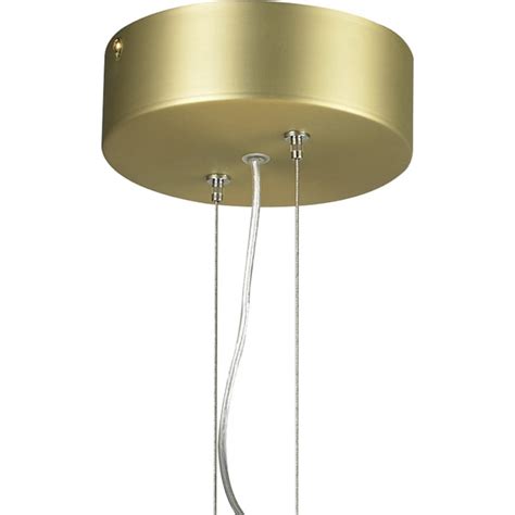 Lampa wisząca okrągła glamour Acirculo 60cm LED złota Step Into Design