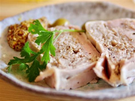 豚肉や鶏肉を練り込んだ「パテ・ド・カンパーニュ」 浜松経済新聞