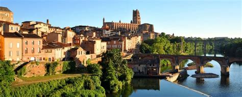Albi Tarn Valley Visit Occitanie EN