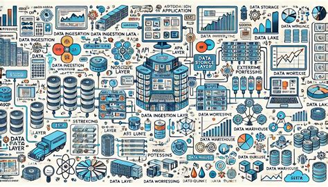 data architecture principles every data engineer should know by rui