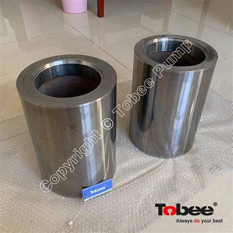 Shaft Sleeve TH076J31 For 16x14TU AH Slurry Pumps