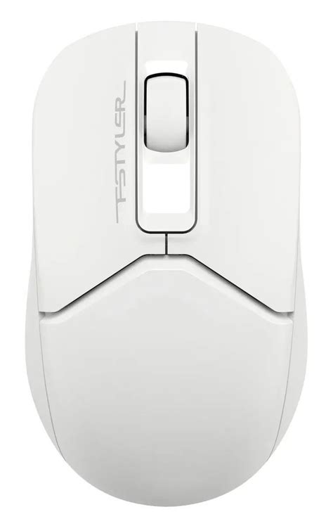 Игровая мышь A4Tech Fstyler FG12, белый - купить по выгодной цене в ...