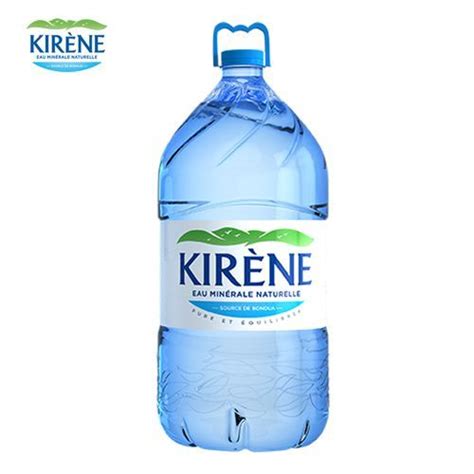 Eau Minérale 10 L Ecoshop Ci