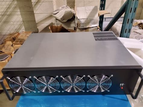 Buy Gpu Mining Rig Server Style Case 8 Slot At Ubuy Philippines