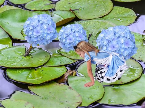 Thumbelina And Mr Frog By 3punkins On Deviantart