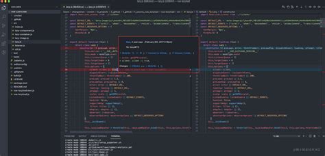 vscode下git blame使用