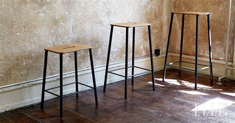 대장장이가 만든 스툴