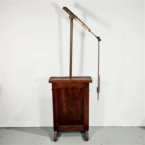 Period Wooden Treddle Curious Science