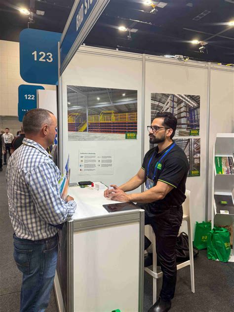 Mitre 10 Trade Expo 2025 Bhd Storage Solutions