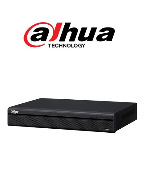 DAHUA DHI NVR4216 16P 4KS2 L NVR De 16 Canales 4k Serie Lite 128Mbps