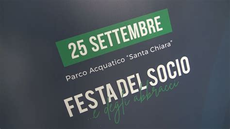 Il Tempo Del Noi Festa Del Socio E Degli Abbracci YouTube