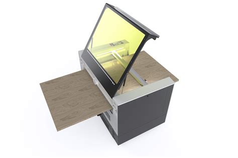 2018 Trotec Laser Engraver Cutter Model Speedy 400 Semashow