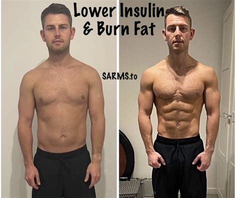 Lower Insulin And Burn Fat Ways To Lower Insulin And Lose Weight Sarms