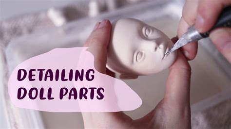 Tutorials — Nymphai Dolls