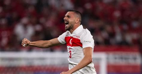 Turkey Hero Merih Demiral Investigated By Uefa After Extremist Gesture