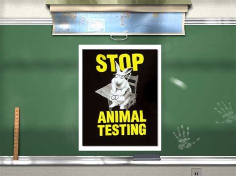 Animal Testing Powerpoint Ppt Medical Health