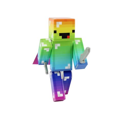 Derp Minecraft Steve Head