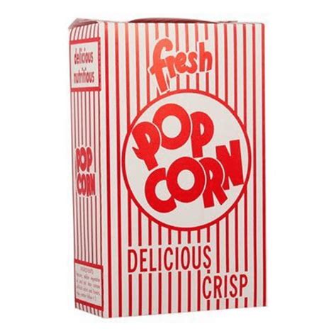 Printed Paper Popcorn Box At Rs 2 Piece In Chennai Id 24098042291