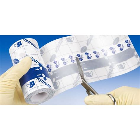 HARTMANN HYDROFILM ROLL 10 CM X 10 M Fixation De Pansements