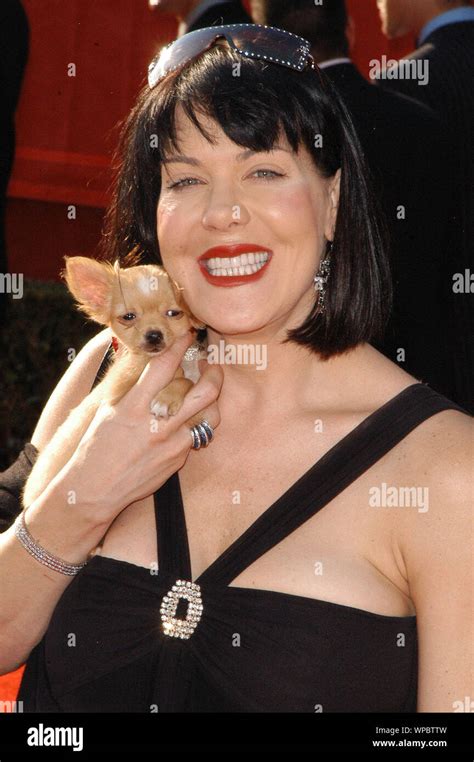Joanie Laurer Aka Chyna At The 13th Annual Espy Awards Arrivals Held