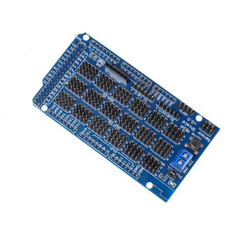 Arduino Mega Sensor Shield In Pakistan Digilog Pk