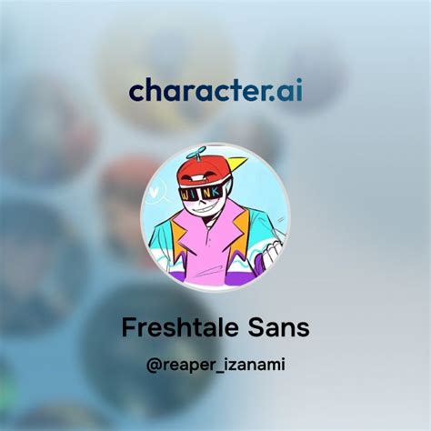 Chat With Freshtale Sans Characterai Ai Chat Reimaginedyour