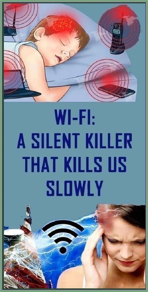 Do You Know How The Wi Fi Enabled Devices In Your Home Are Slowly Poisoning You Artofit