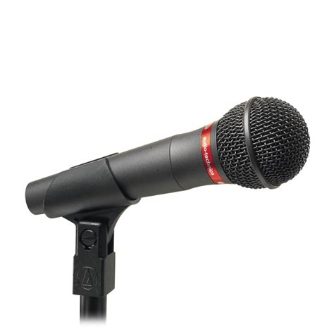 Mic Audio Technica ATM41a MicPedia