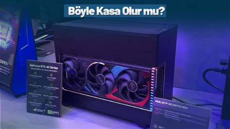 Asus Computexte Neler Tanıttı İşte Tüm Oyuncu Donanımları