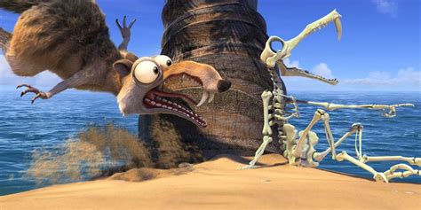 Ice Age 10 Things You Didnt Know About Scrat