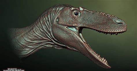 Mi Blog Alectrosaurus Olseni
