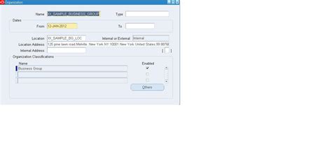 Oracle Applications Aol Concepts