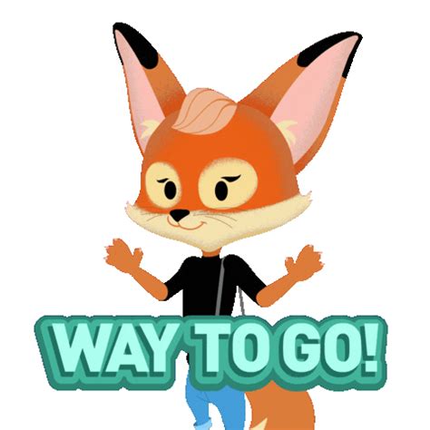 Happy Way To Go Sticker By Salesforce For Ios And Android Giphy