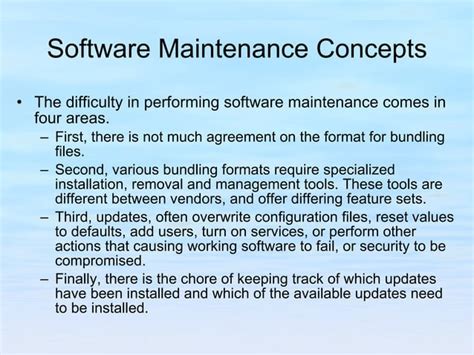 Ch06 System Administration Ppt