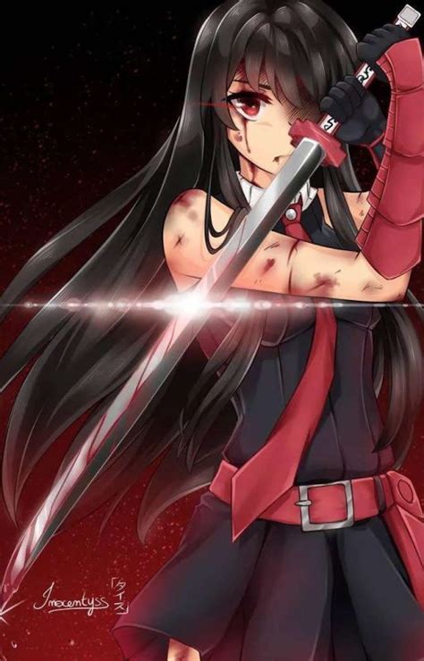 Akamegakill Stories Wattpad