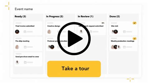 Event Project Management Software